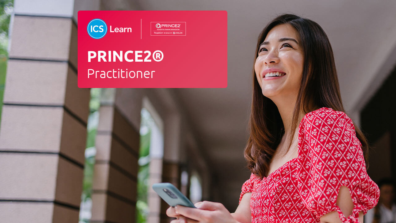 PRINCE2® Practitioner | Online Project Management Course